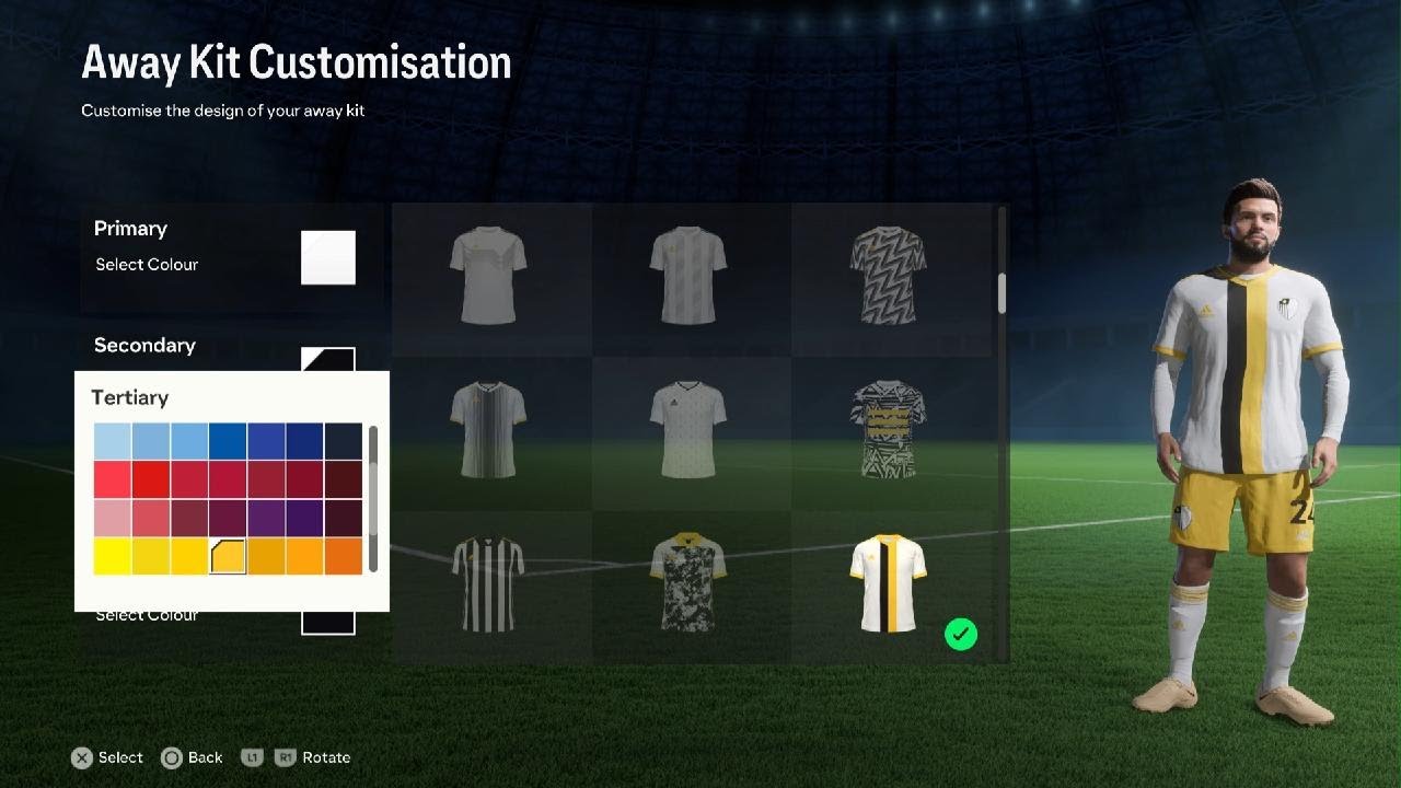 EA SPORTS FC 24 Create A Club Ep 1 - YouTube