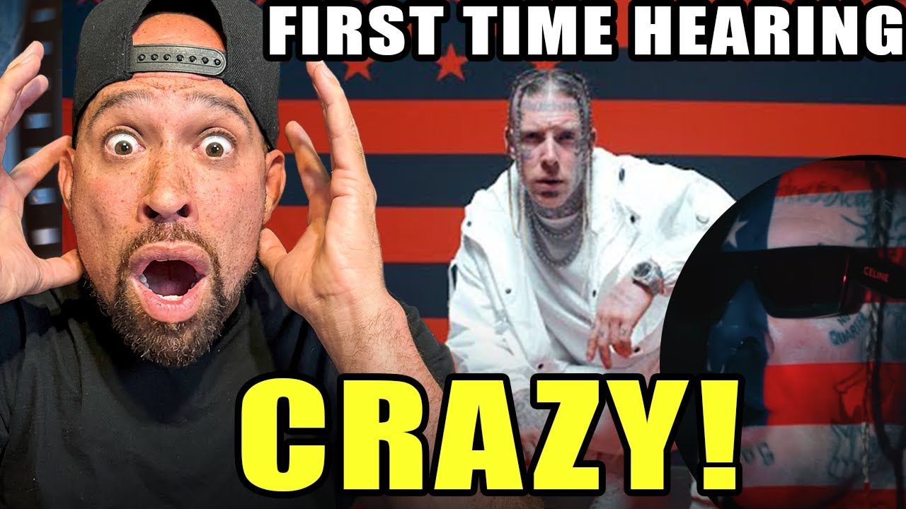 Rapper FIRST time REACTION to Tom MacDonald "The Devil Is A Democrat ...