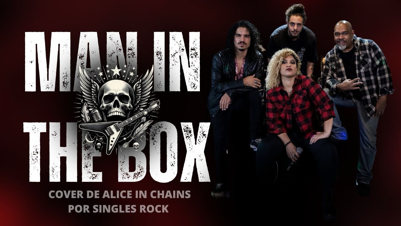 Man In The Box - Alice in Chains por Singles Tributo Grunge - YouTube