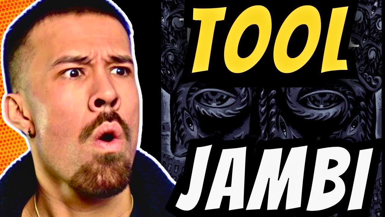 TOOL - Jambi REACTION - This is CRAZY - YouTube
