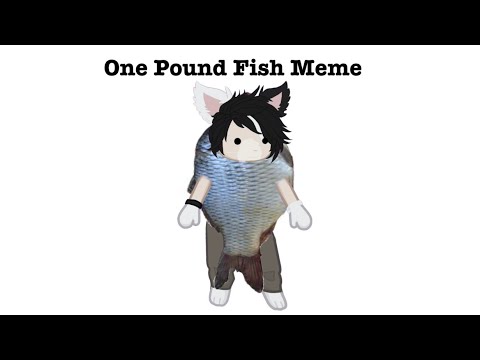 One pound fish meme - YouTube