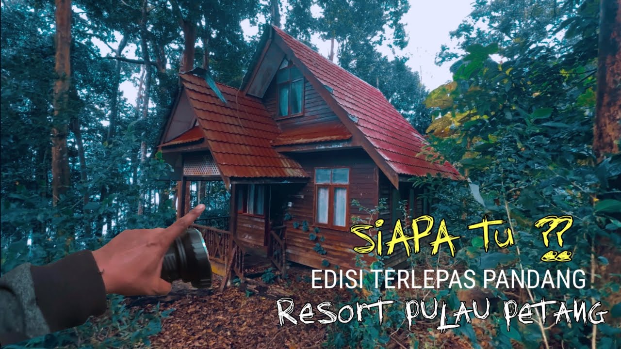 Penampakan & Edisi Terlepas Pandang | "SIAPA" yang BERDIRI Di Tingkap ...