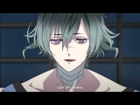 انميDiabo lik Love More Bloodالجزء الثاني الحلقة3