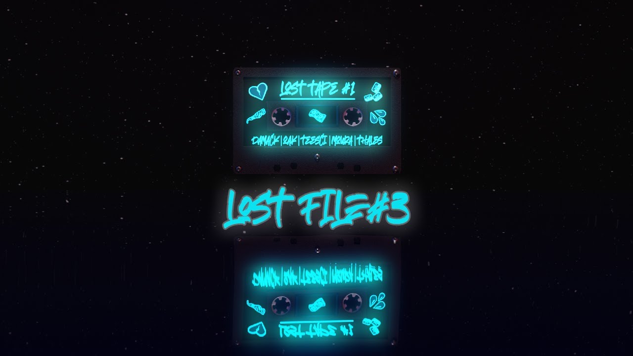 LOST FILE #3 - YouTube