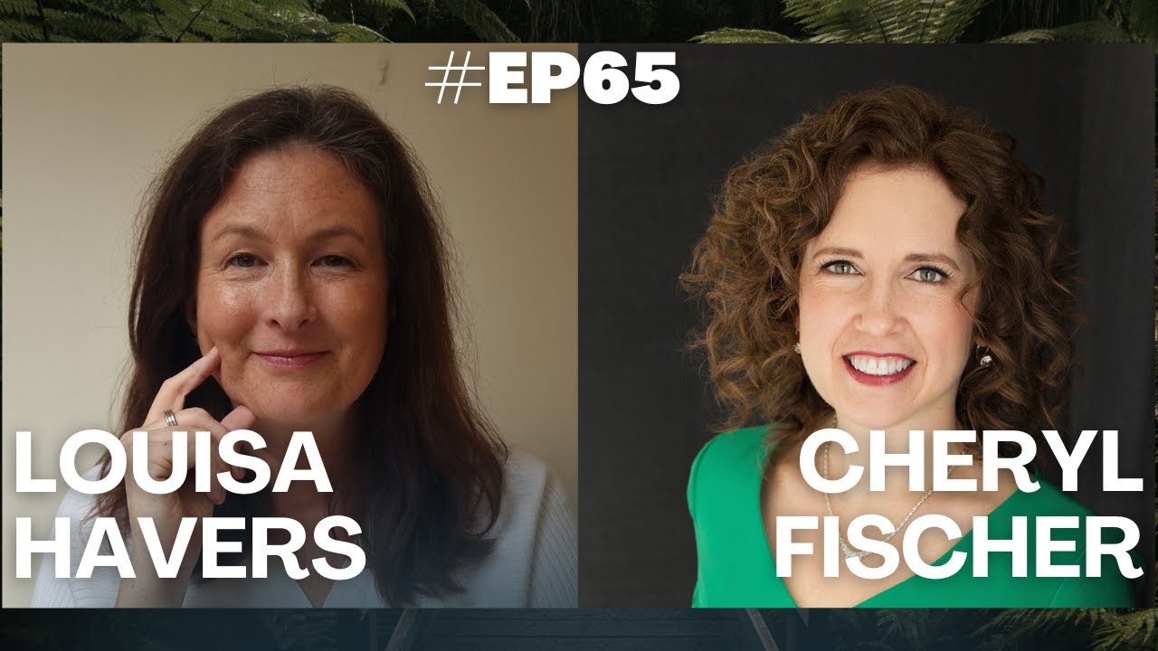 Ep 66: Set Your Mind For The Life You Want - Interview with Cheryl ...