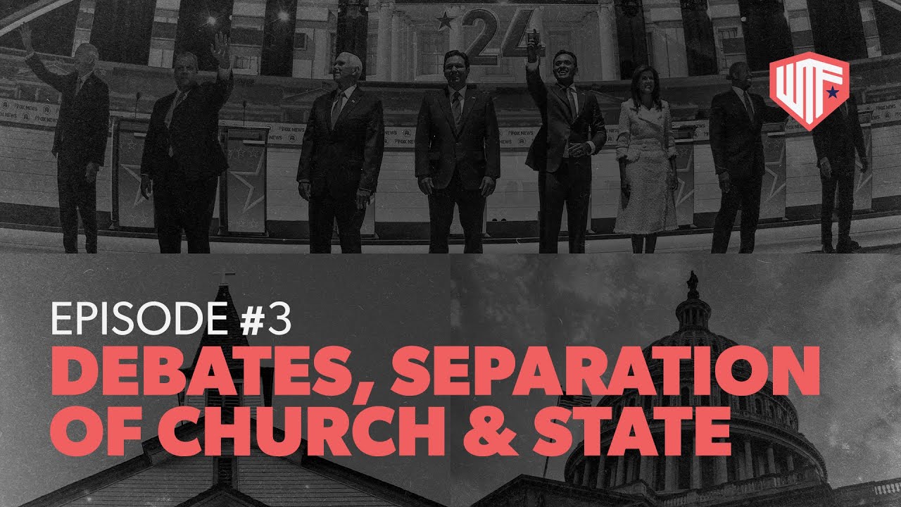 Debates, Separation of Church & State - YouTube