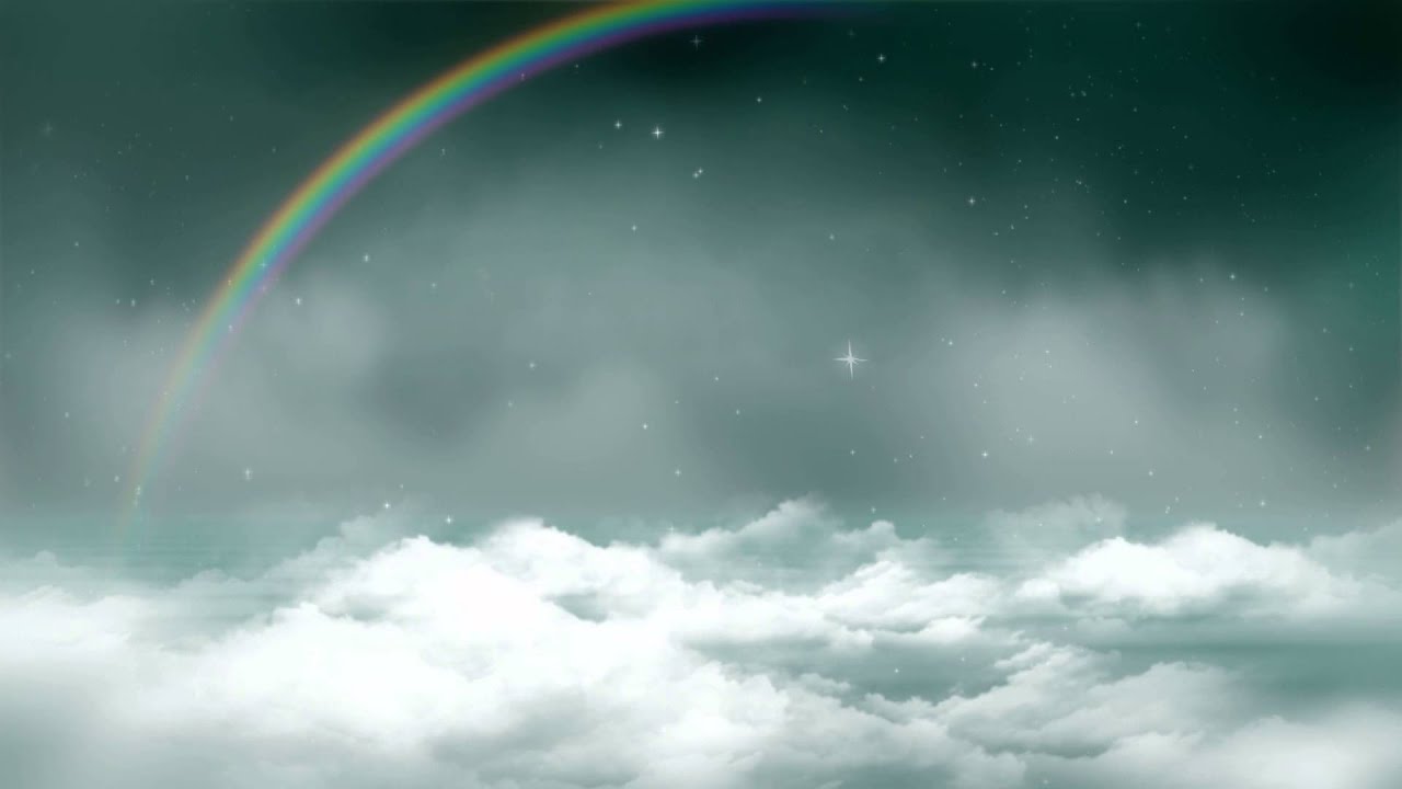 Video Background Full HD Rainbow - YouTube