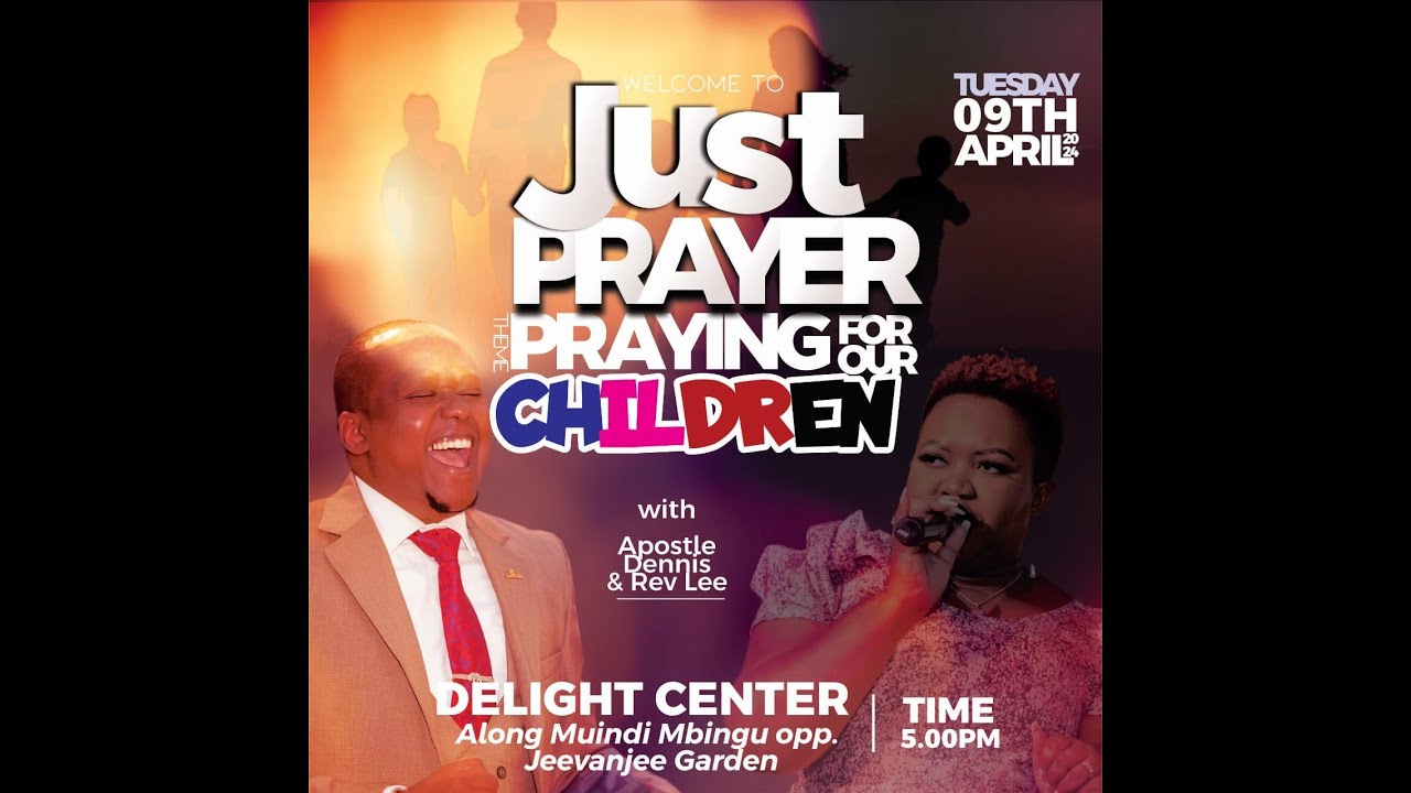JUST PRAYER / PRAYING FOR OUR CHILDREN / - YouTube