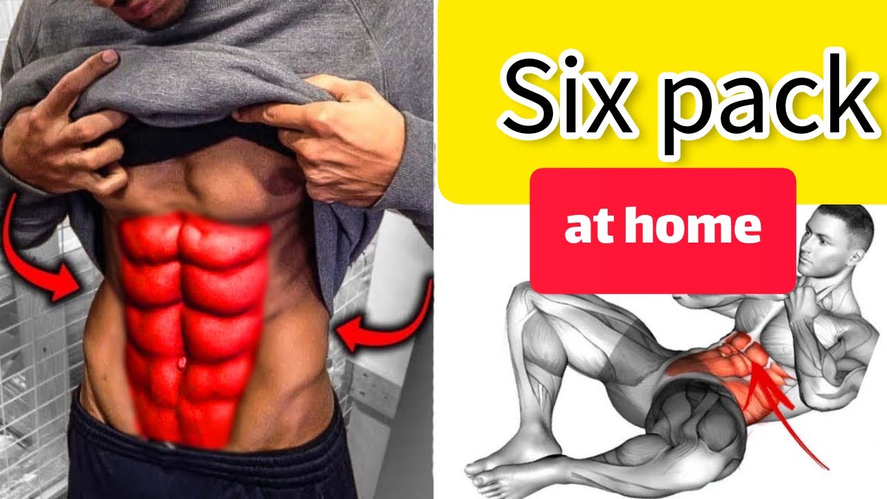 5 min different planks to get six pack abs | abs workout at home - YouTube