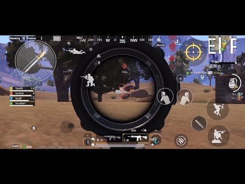 Frag movie ? 🔥🚀 | Solo 5 kills | supporter pov | iphone 11 gameplay | - YouTube