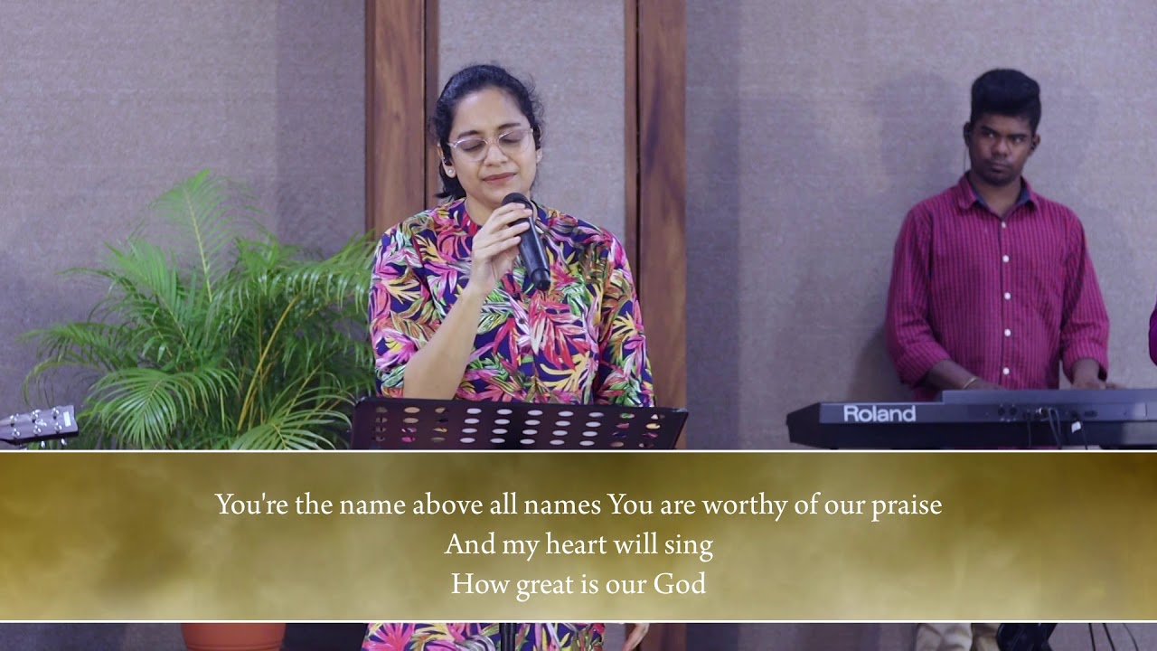 No Fear-4 || Pastor Mathew George || 2021-01-10 - YouTube