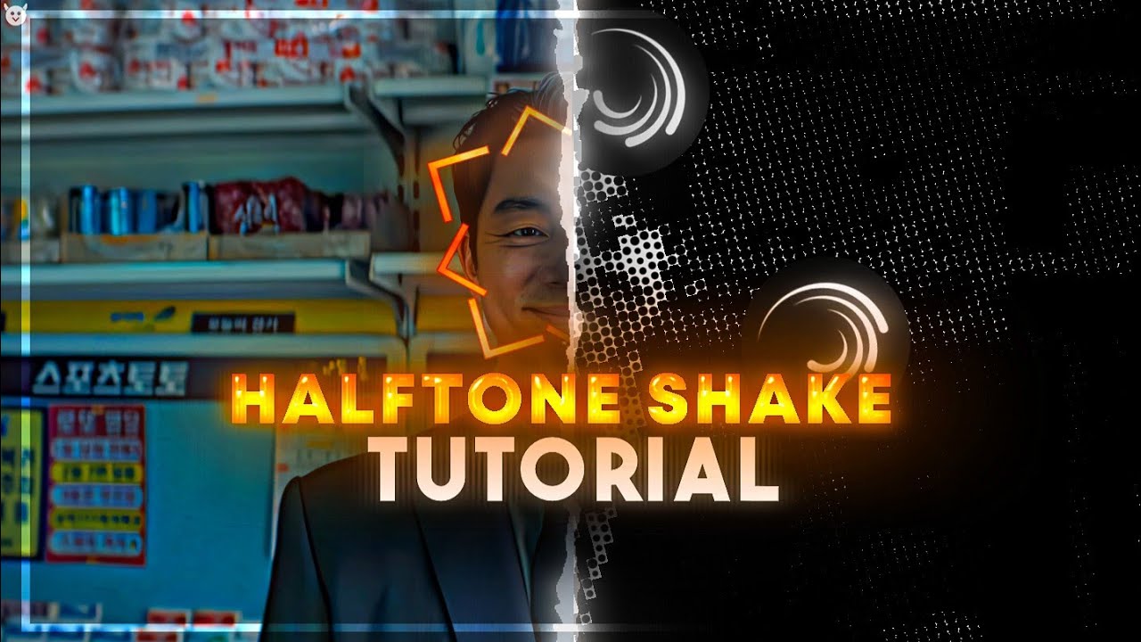 HALFTONE SHAKE TUTORIAL IN AFTER MOTION 💀 MAKE PROFESSIONAL YOUR EDIT - YouTube