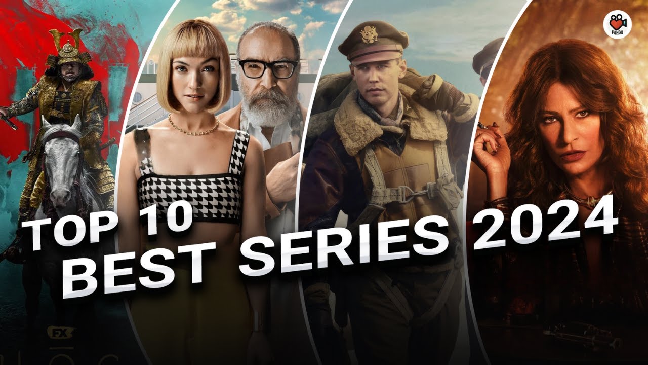 SERIES 2024: Top 10 Series That Shook the Year 2024 - YouTube