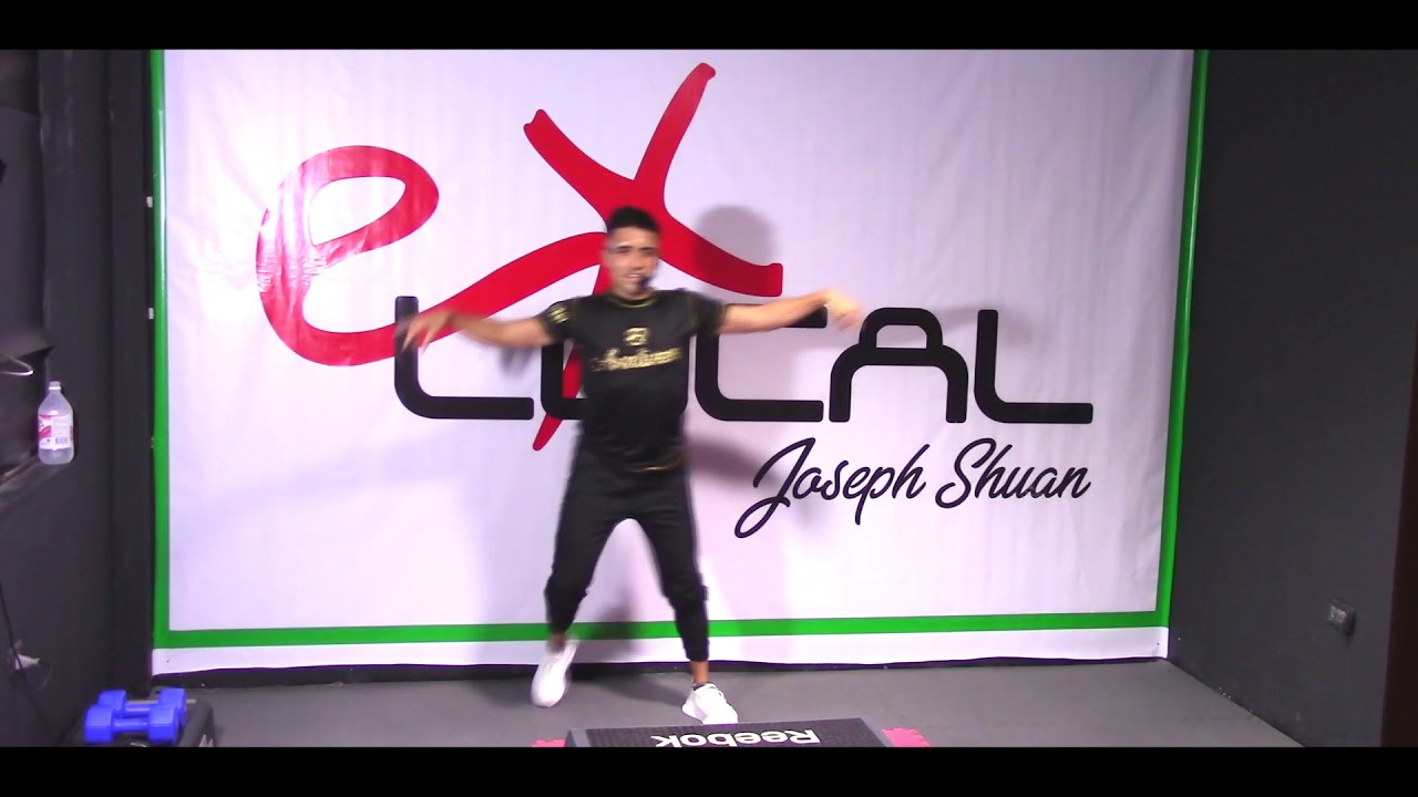 JOSEPH SHUAN/ EL AVENTURERO/ EXLOCAL - YouTube