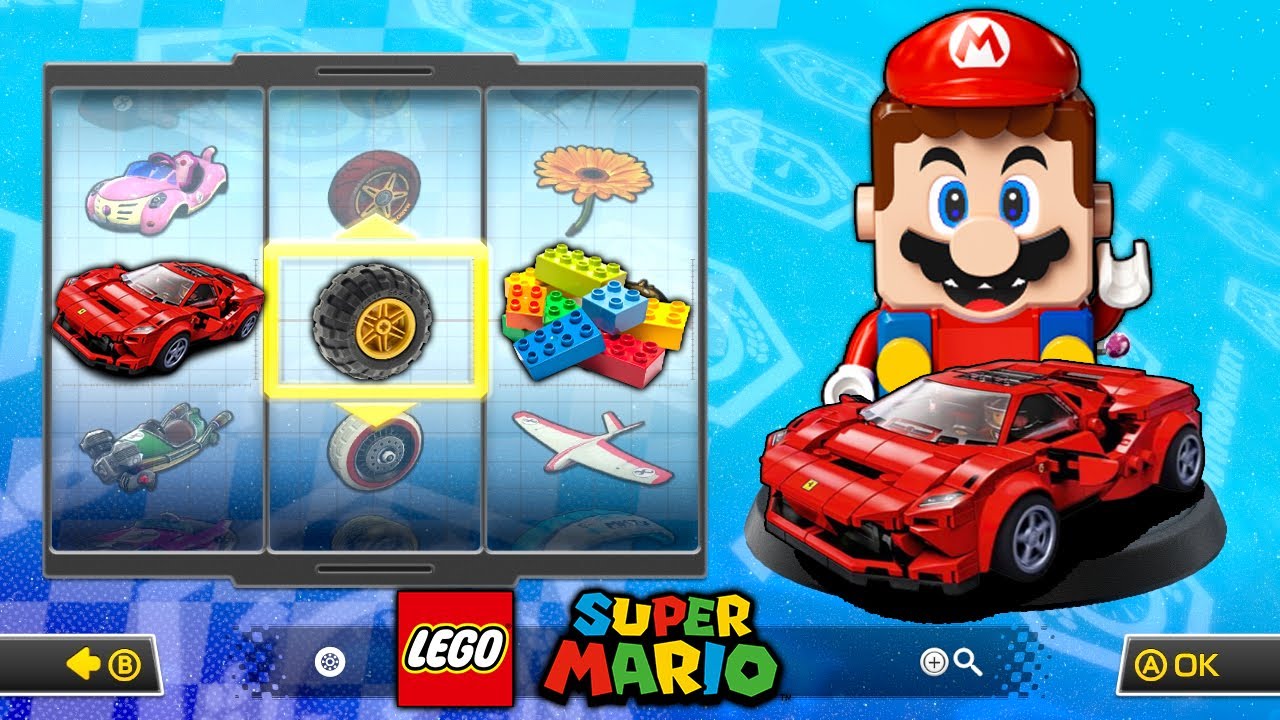 HO GIOCATO al NUOVO MARIO KART LEGO!! 2K Drive - YouTube