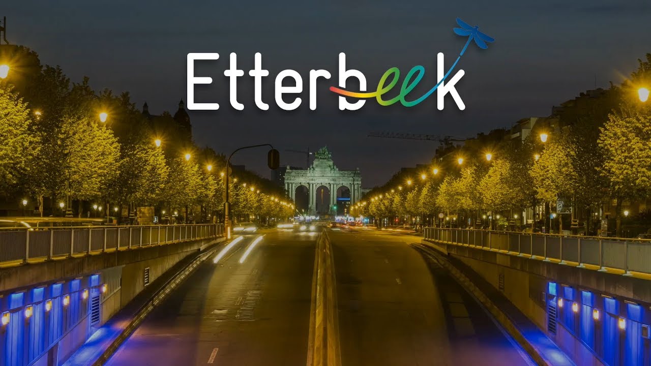 Etterbeek en images! - YouTube