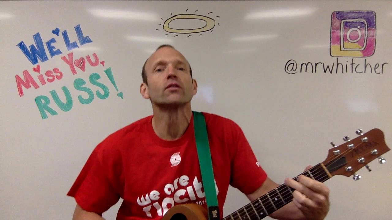 Goodbye, Russ Lewis - YouTube