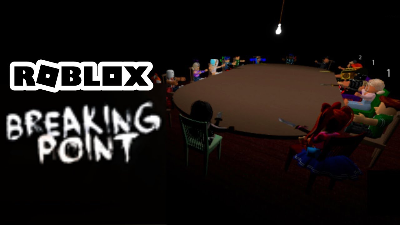 Breaking Point | Roblox | Fight To The Finish | Nataya Mi'Shel - YouTube