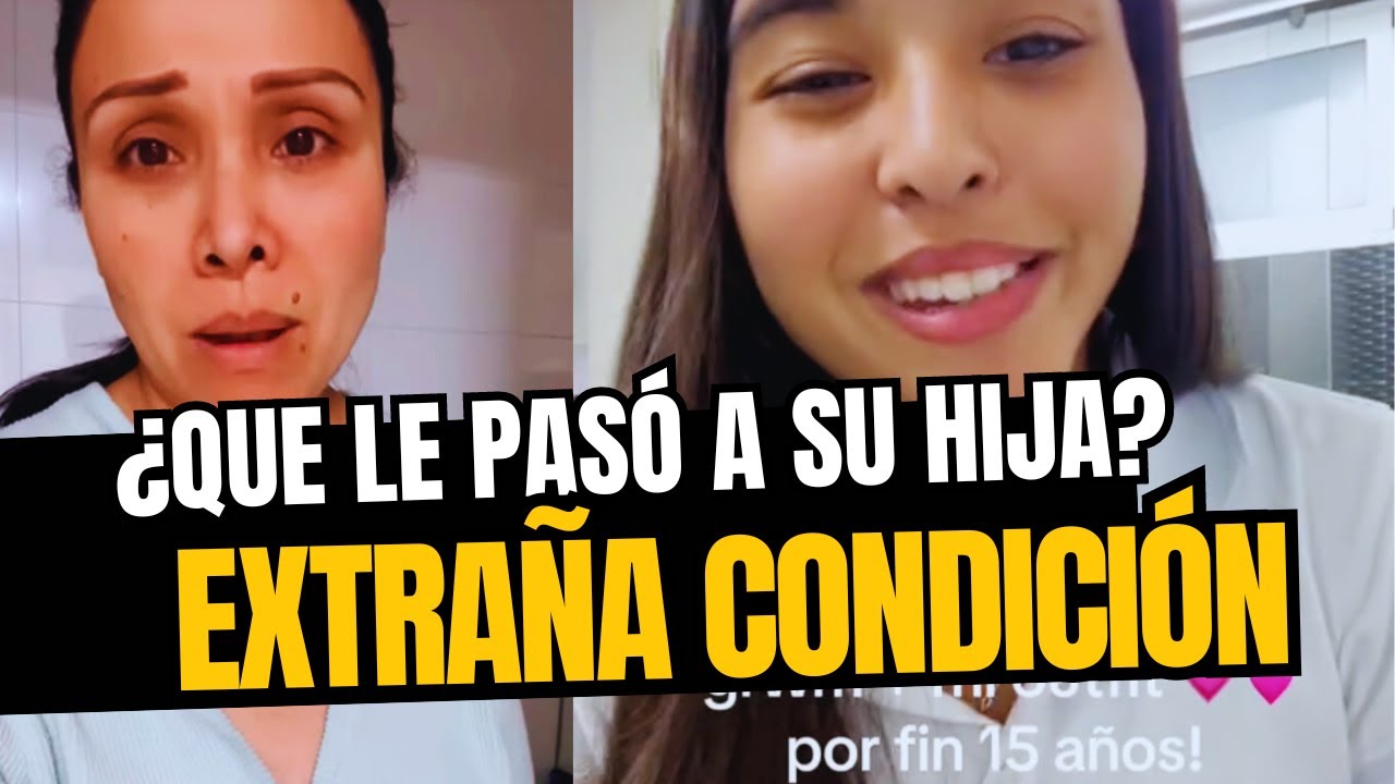Tula Rodríguez expuso el extraño caso de su hija Valentina a través de ...