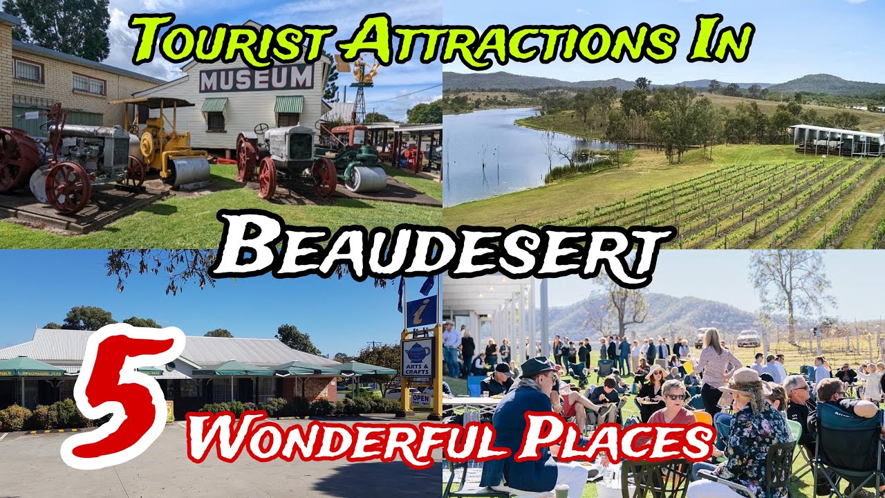Top 5 Best Tourist Places to Visit in Beaudesert 😍 | Australia 🇦🇺 ...