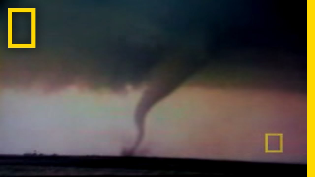 Inside the Tornado | National Geographic - YouTube