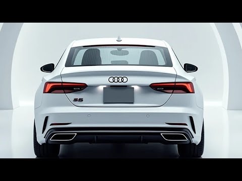 2026 Audi S5 Review: The Perfect Blend of Luxury, Power, and Innovation ...