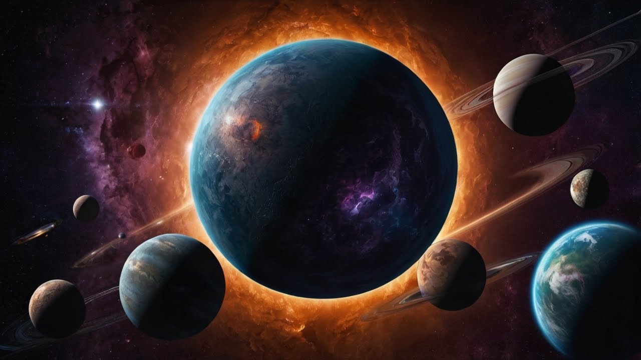 The Strangest Planets Ever Discovered - YouTube