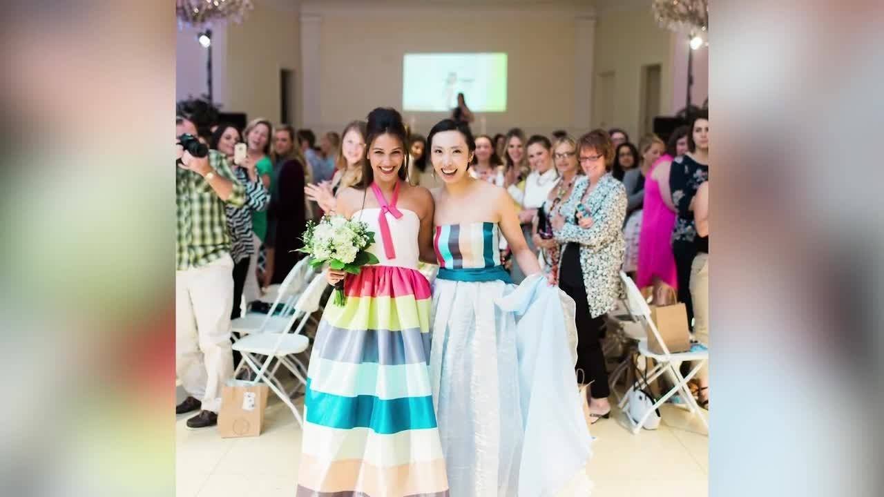 Momni Boutique Fashion Show - YouTube