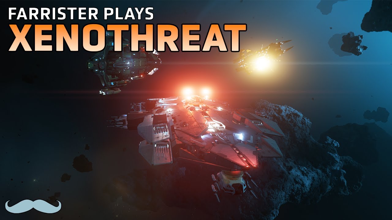 Attempting XenoThreat Gameplay | Star Citizen 3.23 4K Gameplay - YouTube