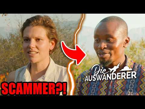 HOKUS POKUS und LOVE SCAM?!😨 Die Auswanderer
