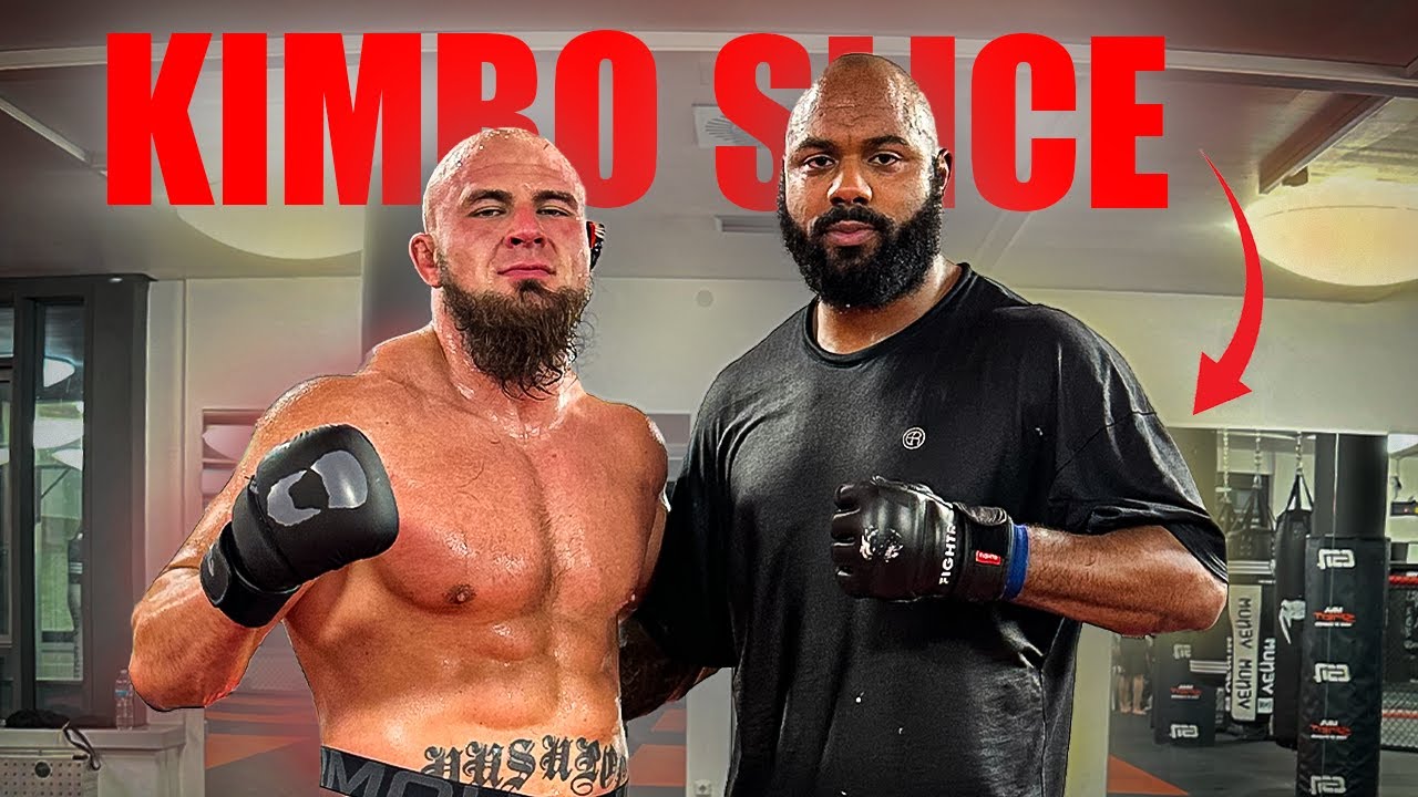 Nächster MMA Kampf in 2 Wochen (Vorbereitung im MMA Spirit Frankfurt ...