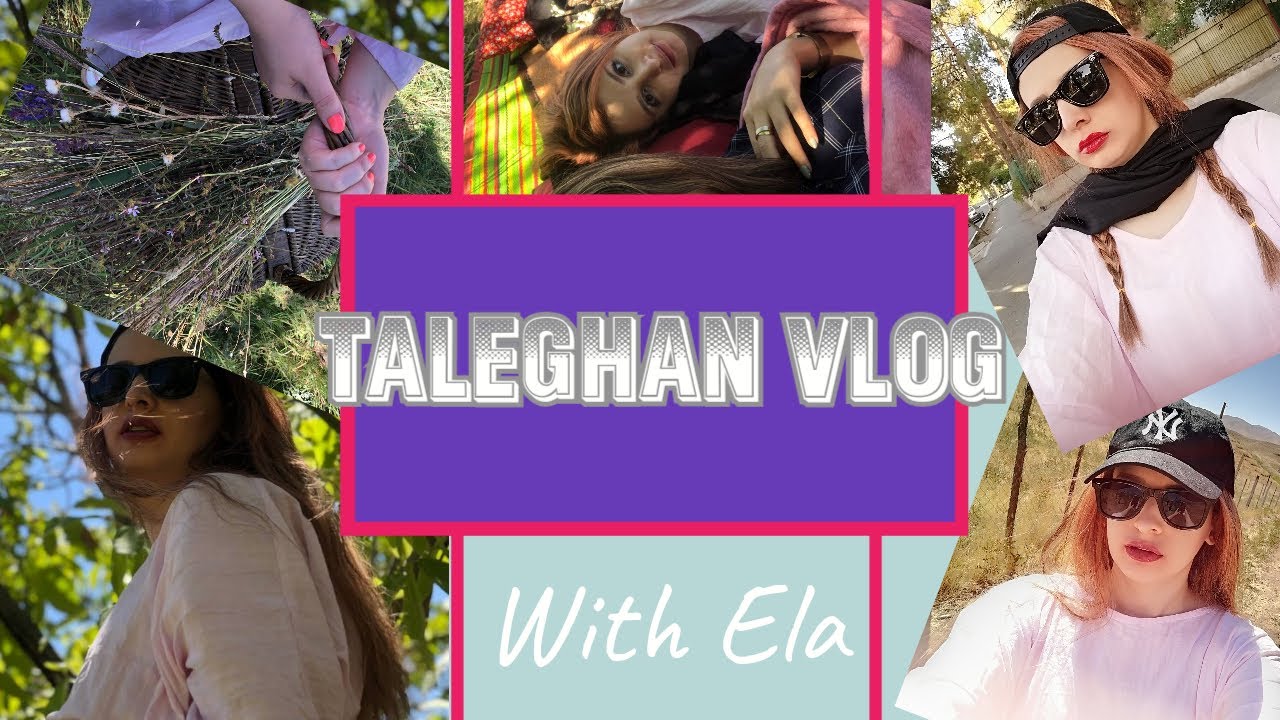 طالقان، سرزمین مادری، تابستان 1401 / A secret paradise in Taleghan you ...