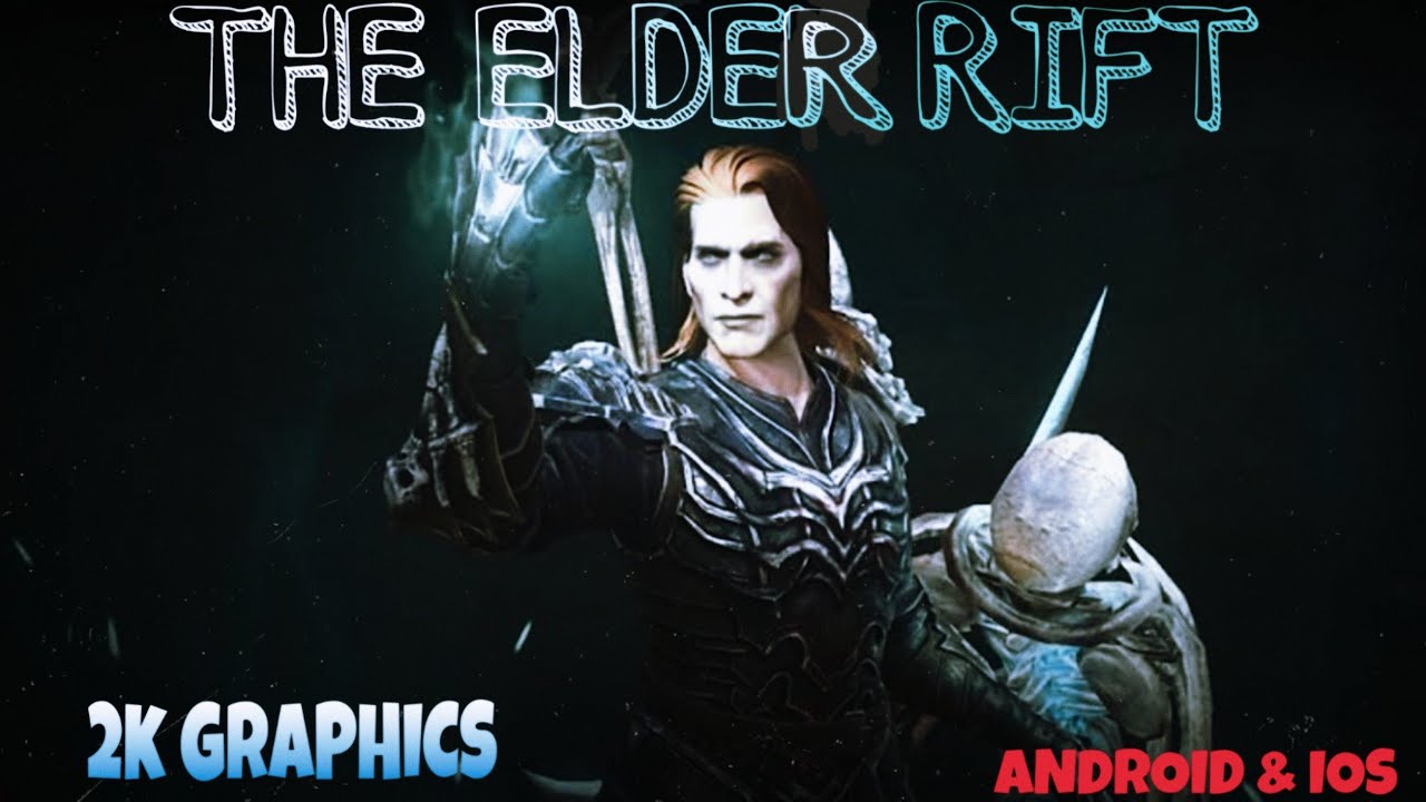 DIABLO IMMORTAL / PLAY ELDER RIFT & GET REWARDS / MAX GRAPHICS GAMEPLAY ...