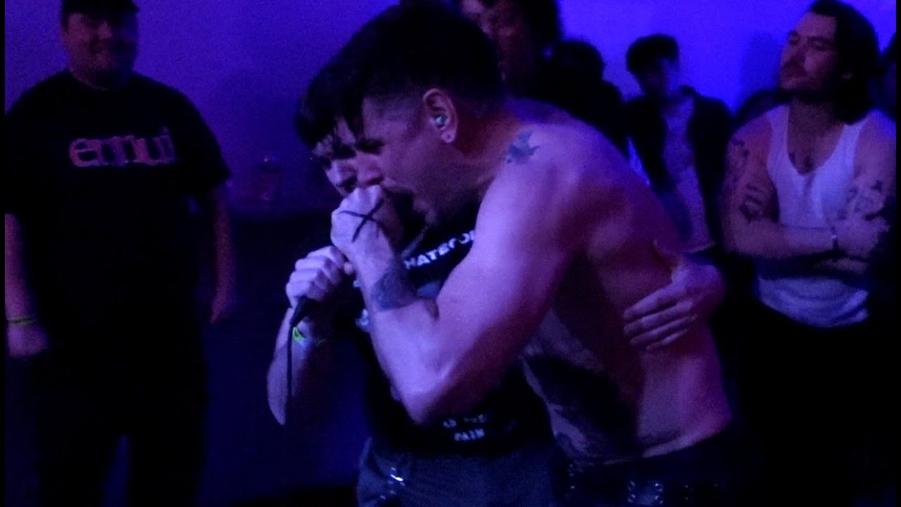 ENNUI - Live @ Purgatory - April 28th, 2024 - YouTube