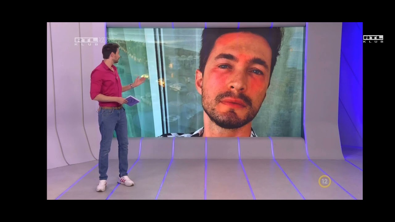 RTL Klub Tokár Tamás 2022.08.03-ai Fókusz részlet - YouTube