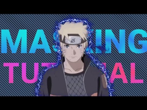 How to put overlay behind person (Alight Motion) - YouTube