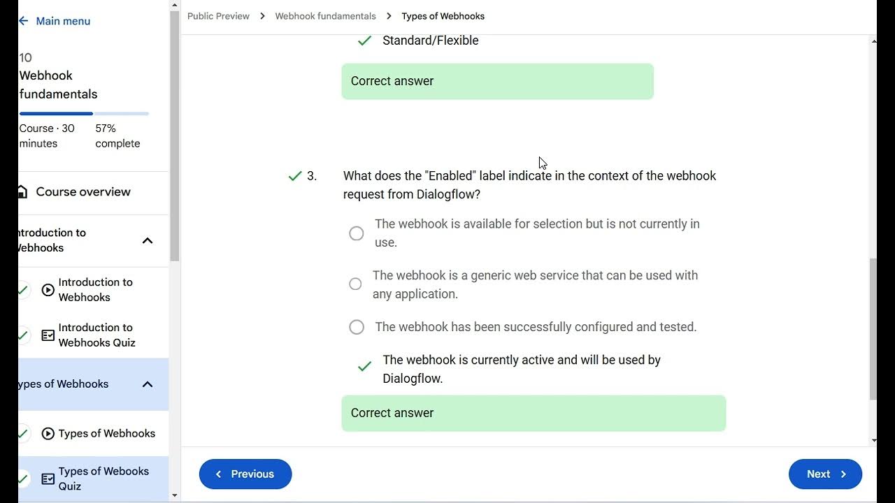 Types of Webooks Quiz || Webhook fundamentals - YouTube