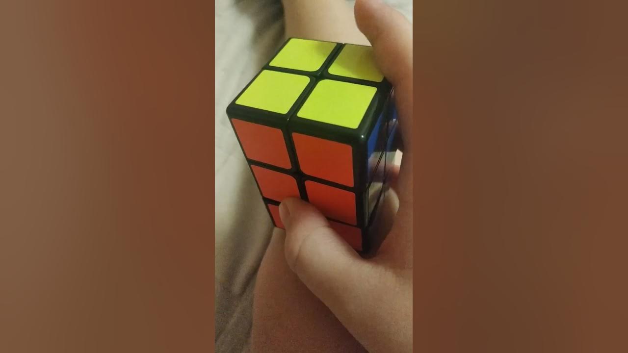 how to solve 2×2×3 introduction: 1 step+algorithm for adjacent swap+algorithms for middle layer ...