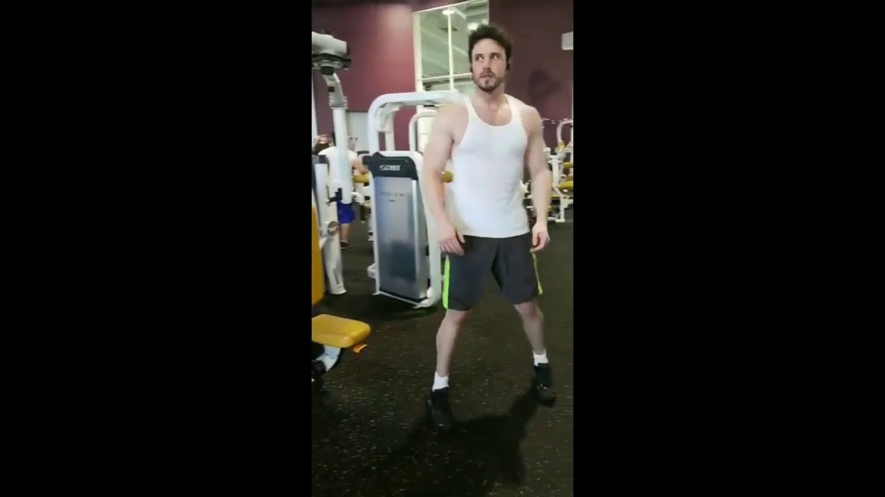 Greek God Program Workout - Like The Gods - YouTube