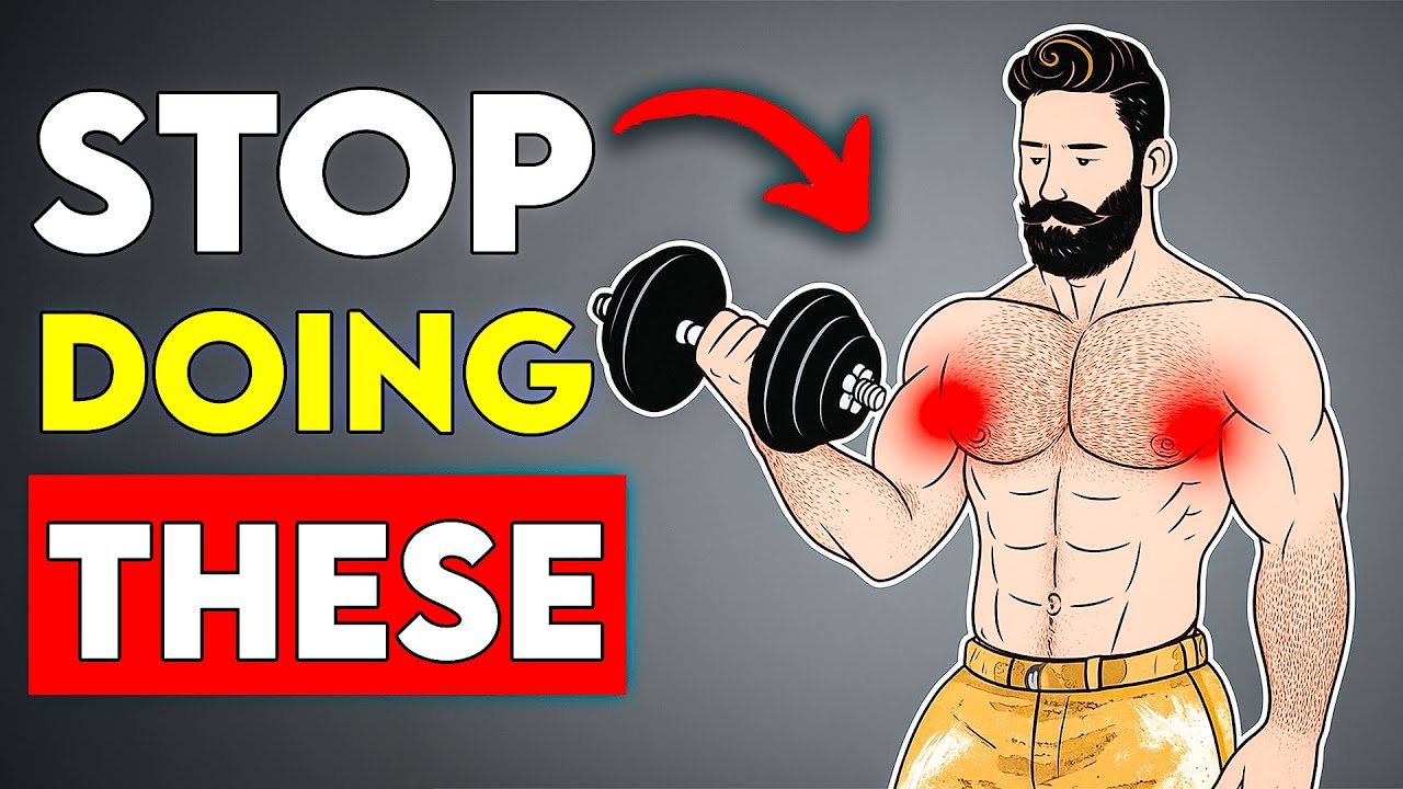 5 Exercises That Secretly DESTROY Your Body - YouTube