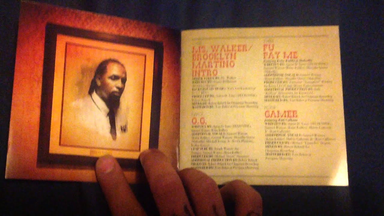 Tech N9ne Collabos The Gates Mixed Plate Review - YouTube