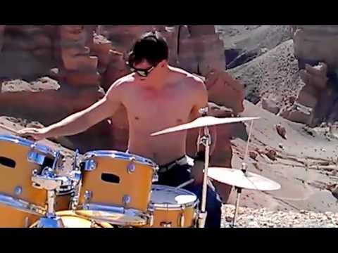 Really Evil Drummer