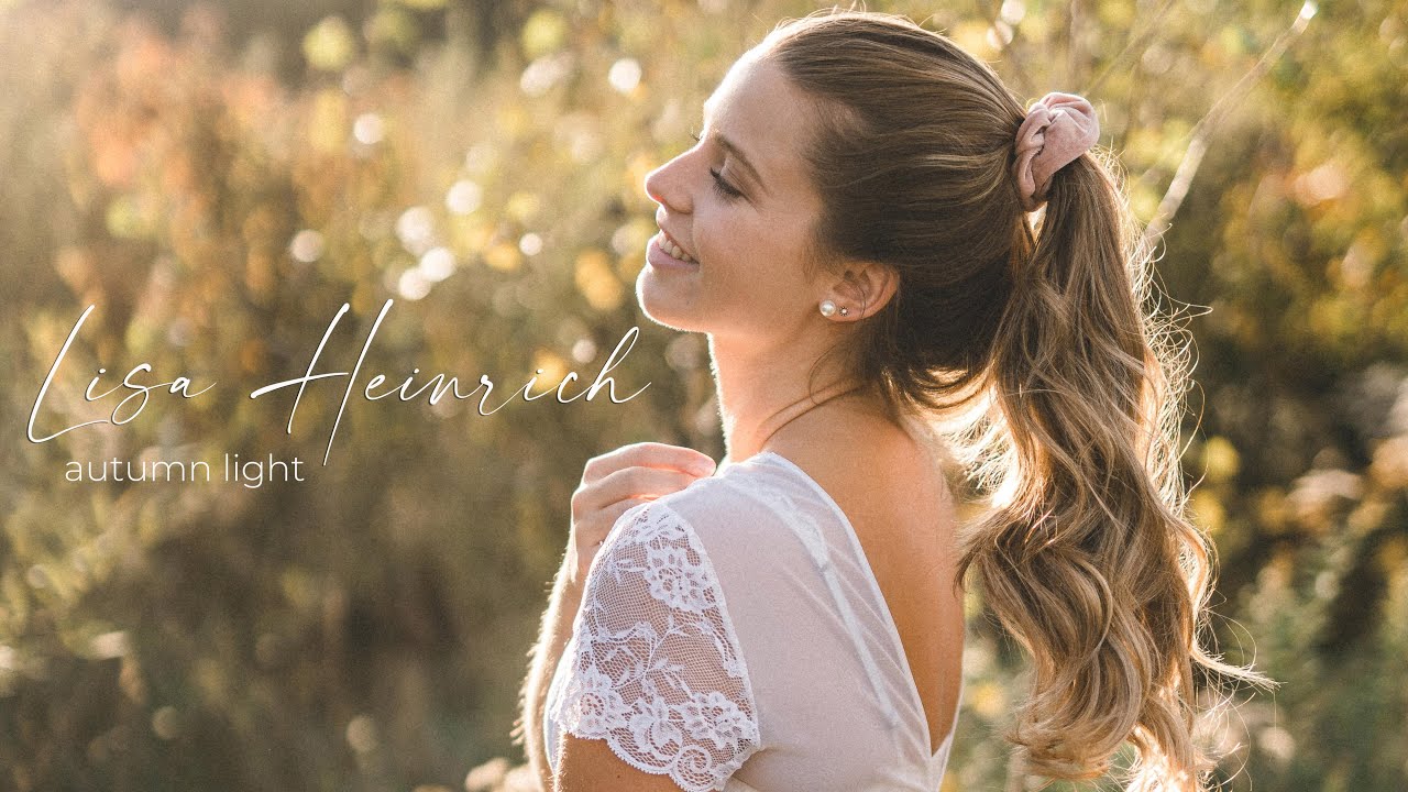 Cinematic Video Portrait - Lisa | Sony A7iii - YouTube