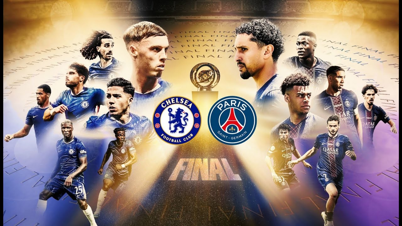 LE GRAND DÉBRIEF | Chelsea 3-0 Paris : une finale maîtrisée ! Analyse ...