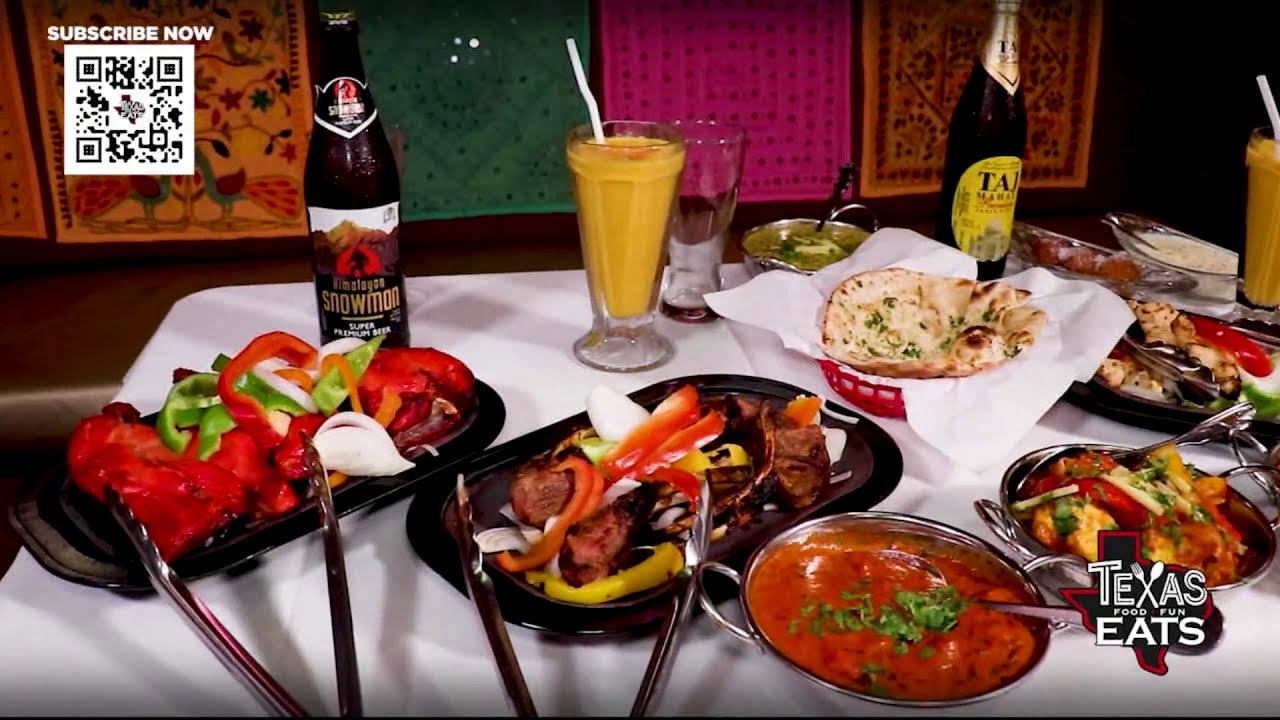 Texas Eats - Fresh, delicious, and authentic North Indian food in San ...