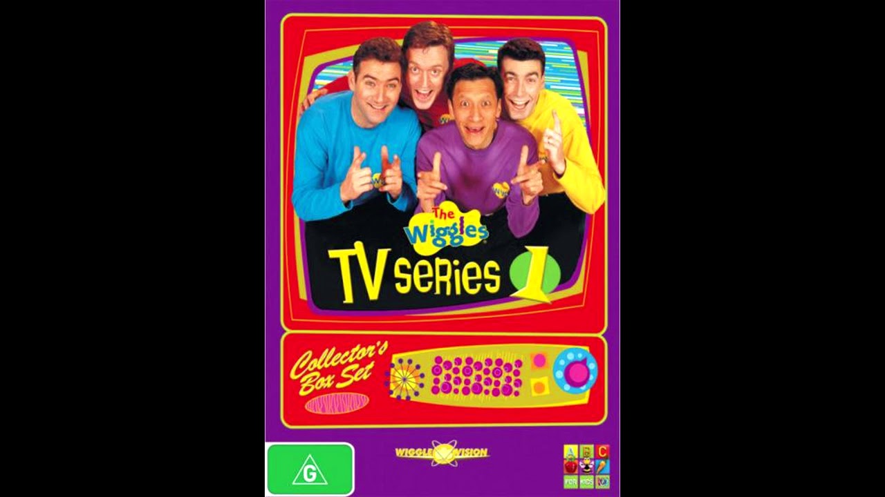 The Wiggles TV Series 1 Soundtrack - End Credits Theme #2 - YouTube