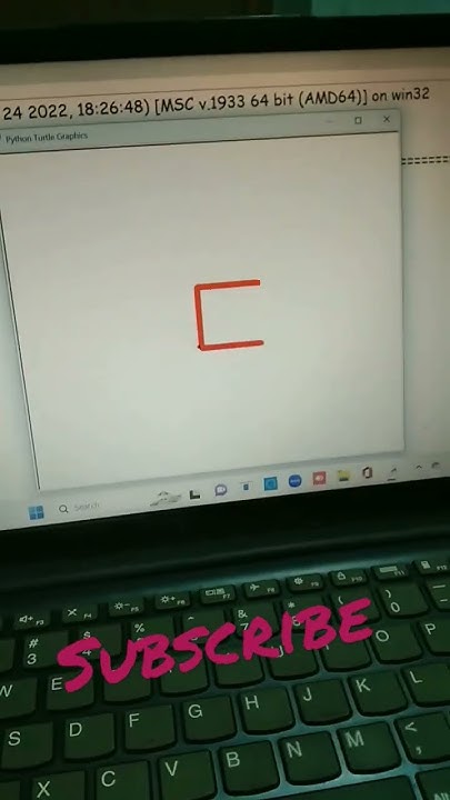 E Using Python Alphabet Series 5 Python Idle Viral Pythonprogram Coding Computerscience
