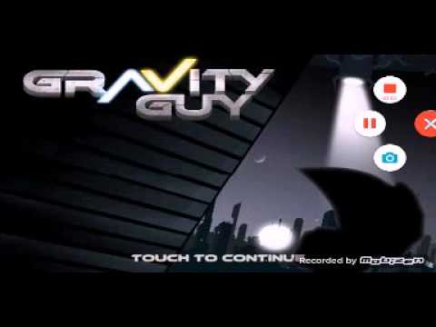 Gravity guy #2 - YouTube