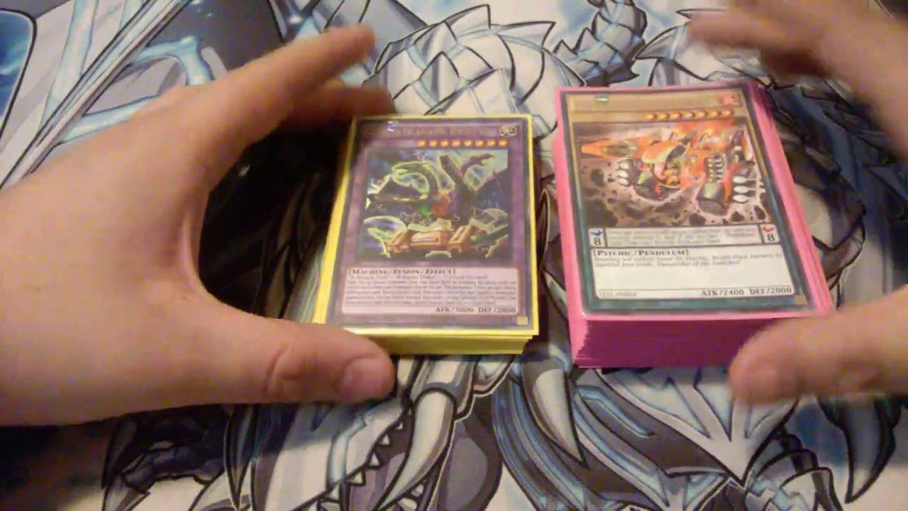 Yu Gi Oh Deck Profile Metalfoes Abc Youtube