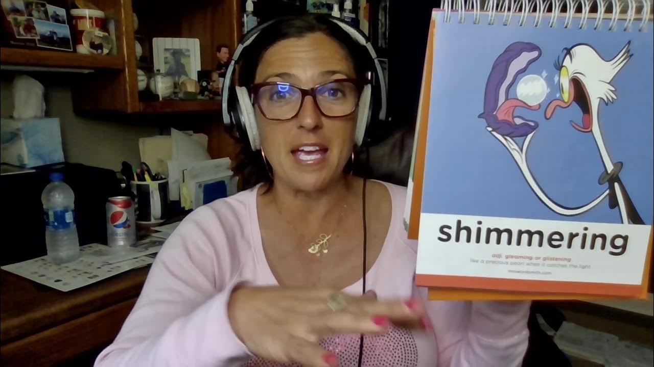 Shimmering YouTube shimmering-youtube